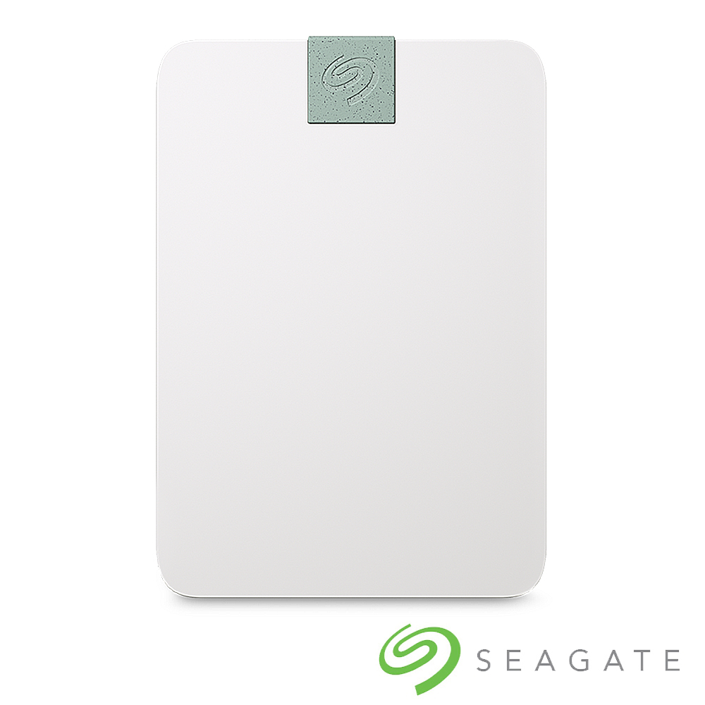 Seagate Ultra Touch 2TB 外接硬碟-雲朵白(STMA2000400) - PChome 24h購物
