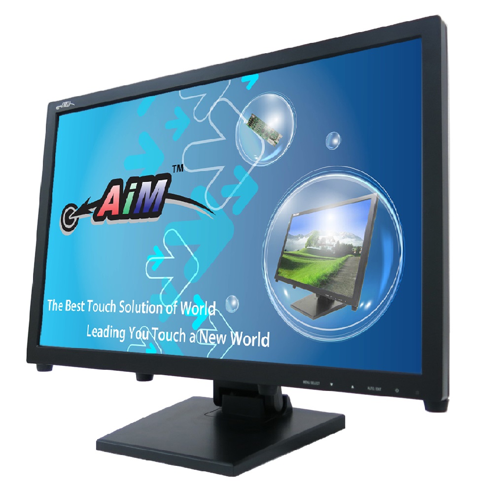 AiM TOUCH 瞄準科技 22吋觸控式螢幕(寬螢幕) - PChome 24h購物