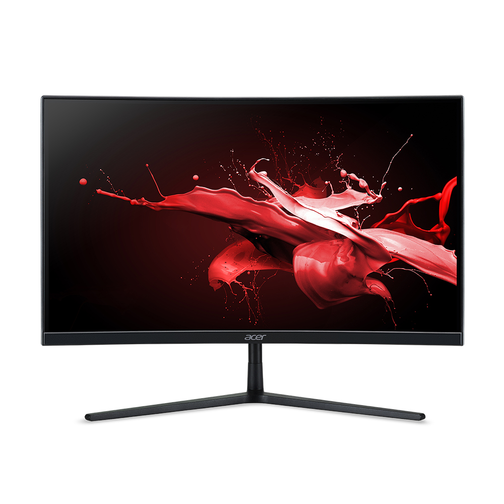 acer EI242QR M HDR曲面電競螢幕(24型/FHD/170hz/1ms/VA) - PChome 24h購物