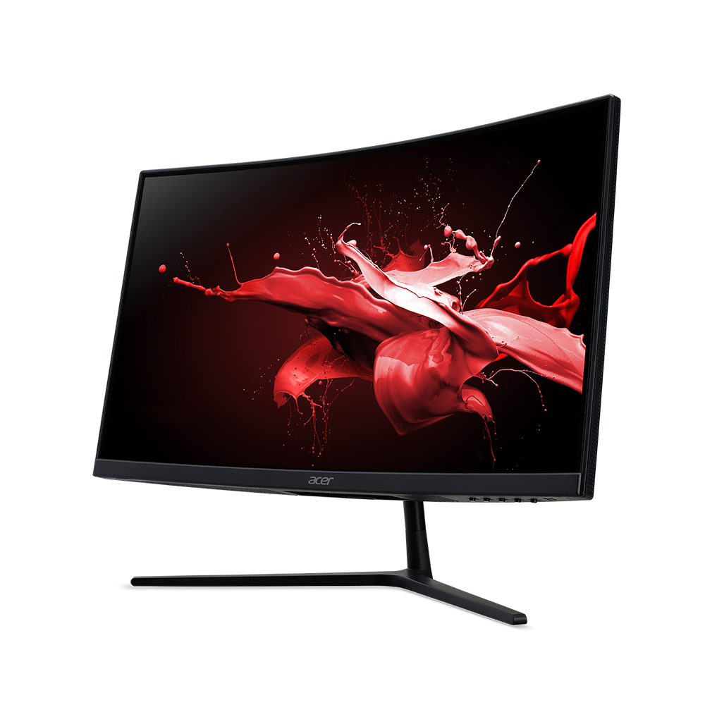 acer EI242QR M HDR曲面電競螢幕(24型/FHD/170hz/1ms/VA) - PChome 24h購物