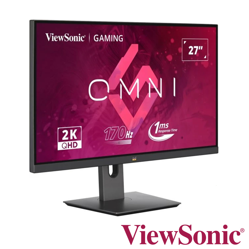 ViewSonic VX2758A-2K-PRO-2 HDR電競螢幕(27型/2K/170Hz/1ms/IPS) - PChome 24h購物