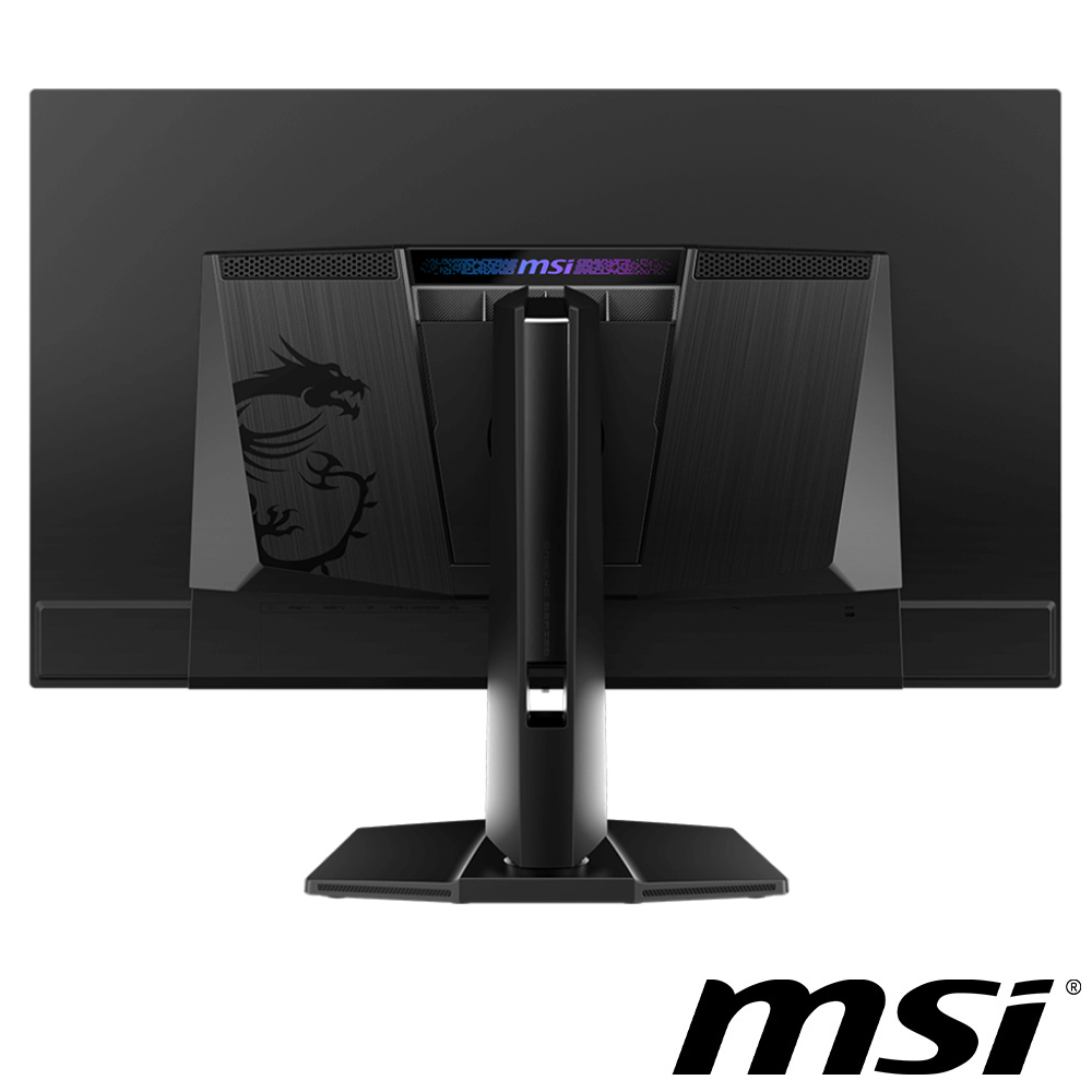 MSI 微星 MPG 321URX QD-OLED 平面電競螢幕(32型/4K/240Hz/0.03ms/QD-OLED/Type-C ...