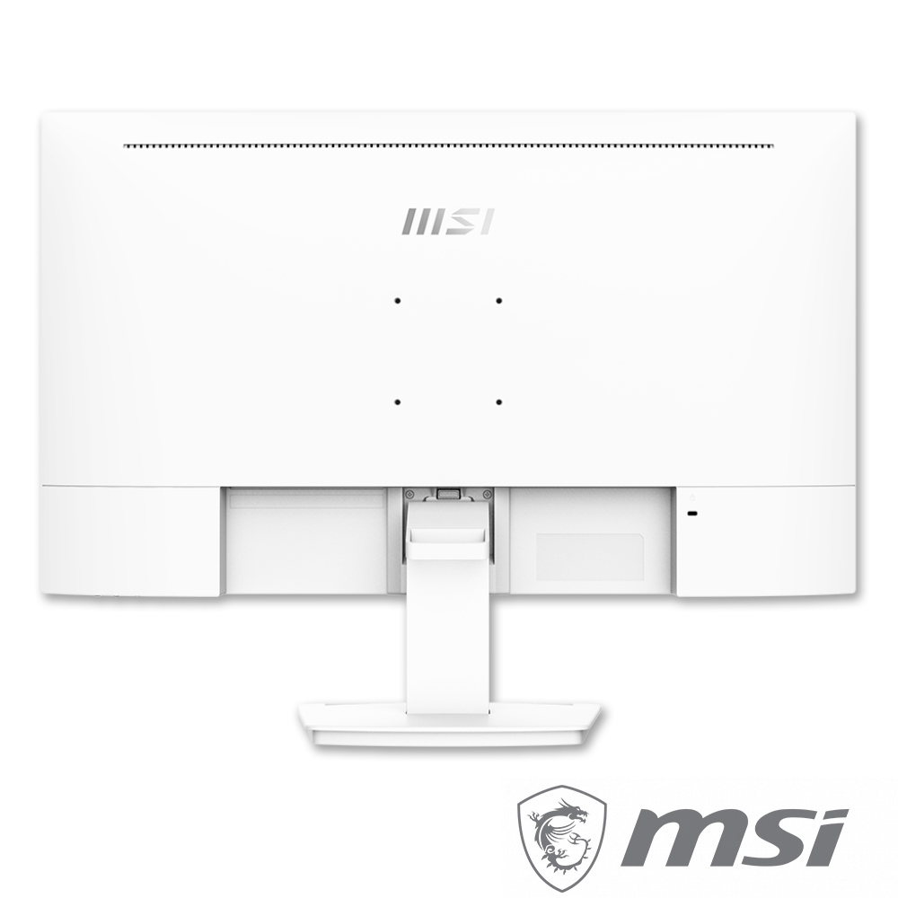 MSI PRO MP273AW 美型螢幕(27型/FHD/HDMI/DP/喇叭/IPS) - PChome 24h購物