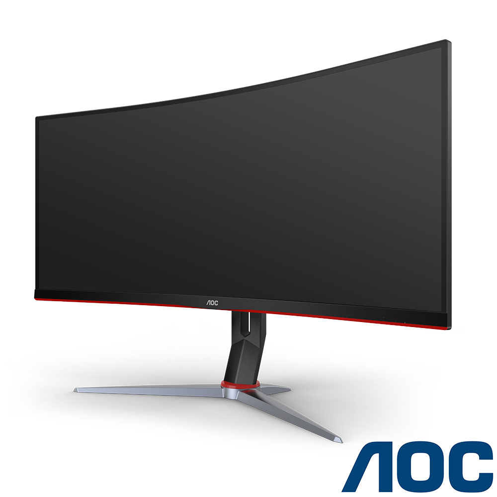 AOC CU34G2XP HDR曲面電競螢幕(34型/2K/180Hz/1ms/VA) - PChome 24h購物