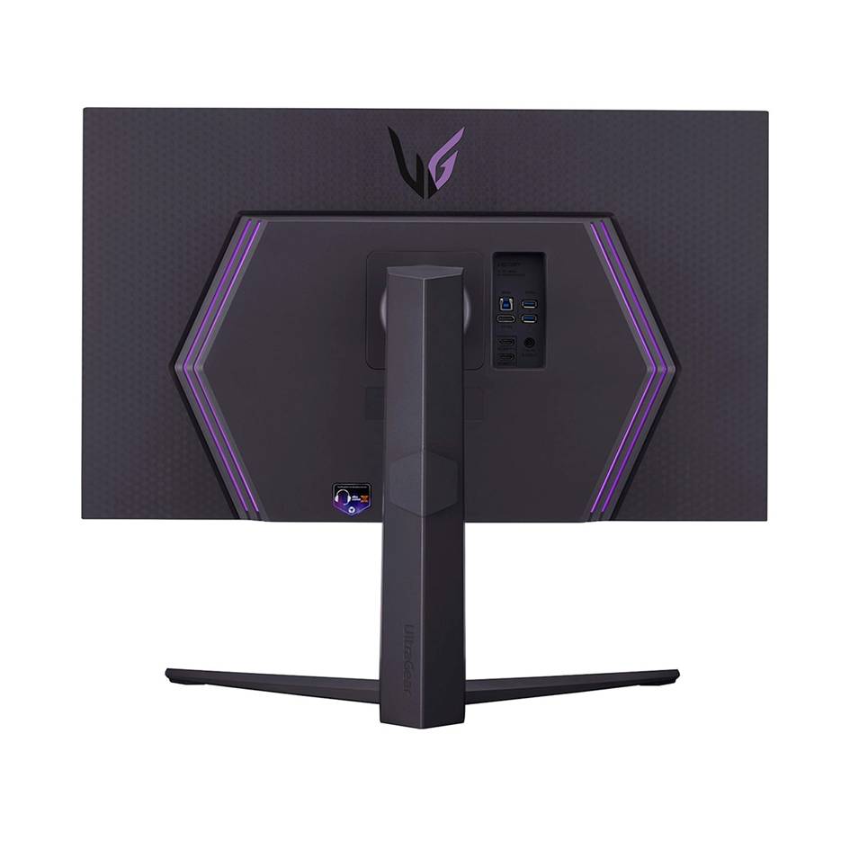 LG UltraGear 32GR93U-B UHD 4K電競螢幕(32型/HDR400/144Hz/1ms/IPS/HDMI2.1/DP ...