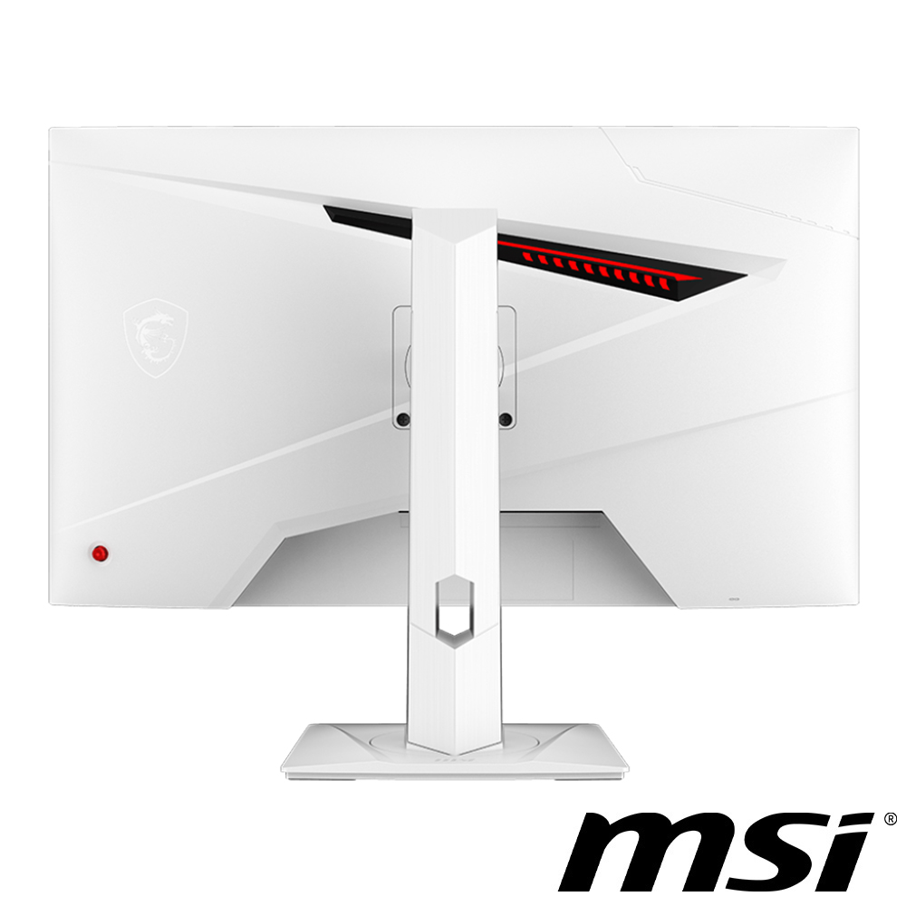 MSI MAG 274QRFW 平面電競螢幕 (27型/2K/HDR/180hz/1ms/IPS) - PChome 24h購物