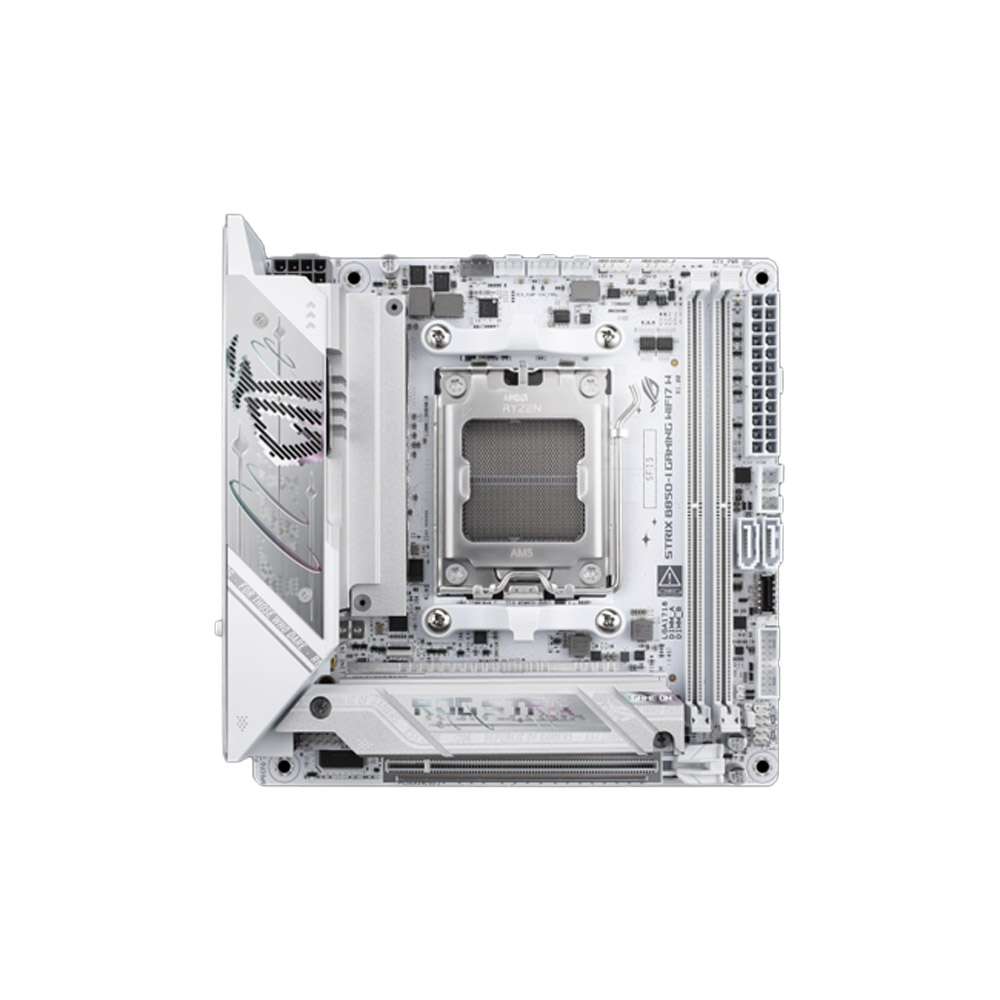 【C+M超值組】 ASUS ROG Strix B850-I Gaming WiFi7 W 主機板 + AMD Ryzen 9-9950X3D ...