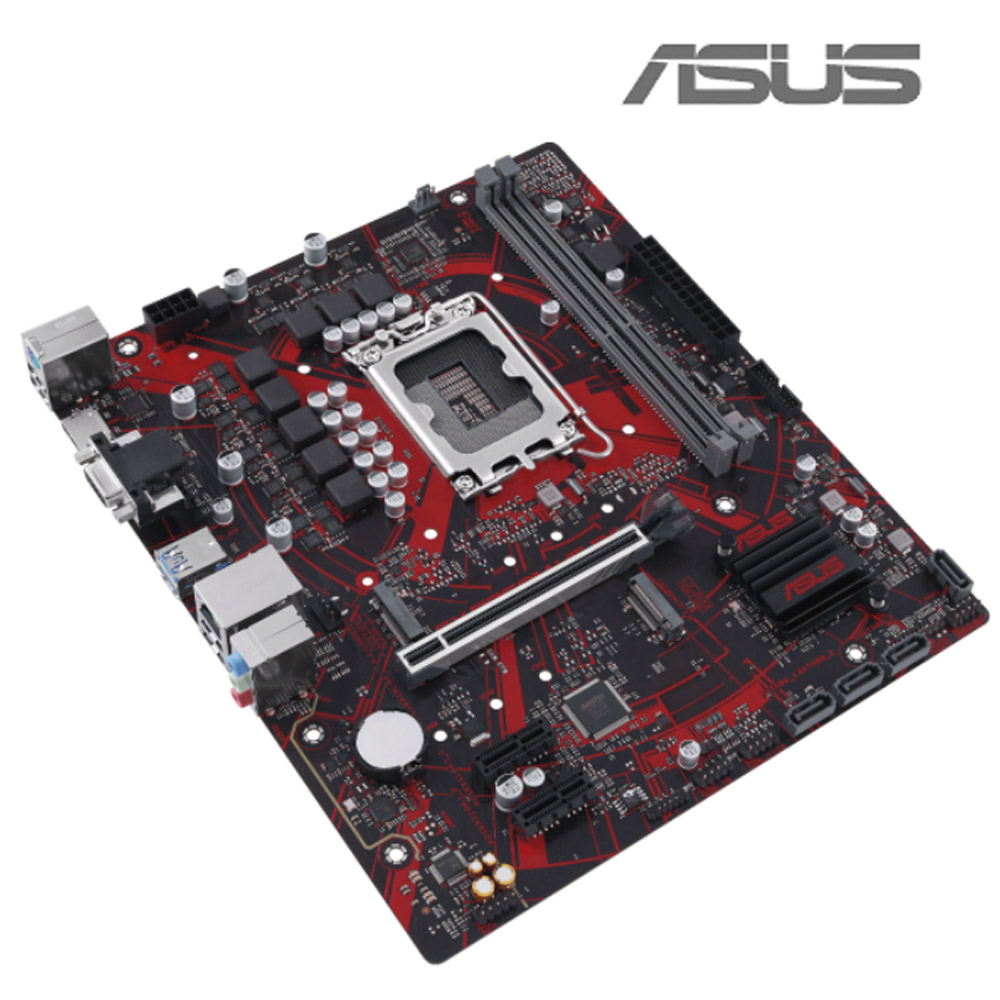 ASUS華碩 EX-B760M-V5 D4 主機板 - PChome 24h購物