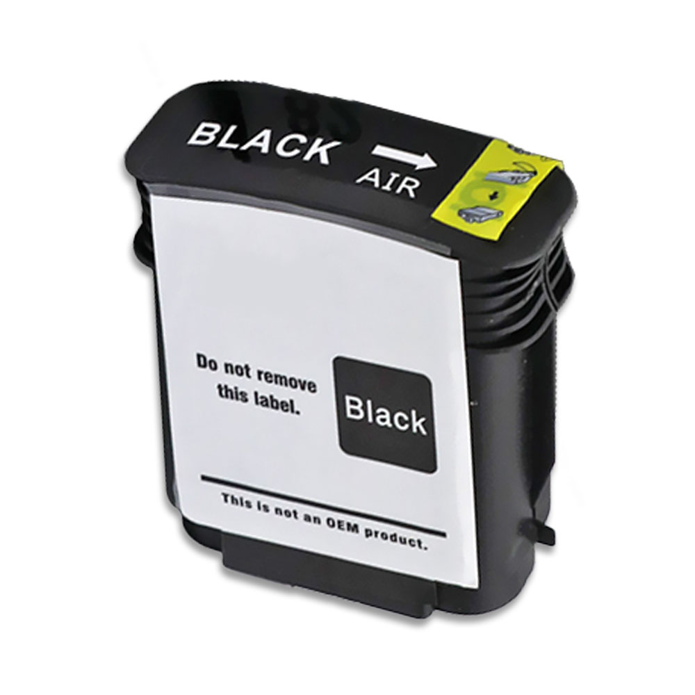 HP No.10XL/C4844AA/C4844A 黑色 環保相容高容量墨水匣 適用DJ2000C/2250C/2500C/DJ100系列 ...