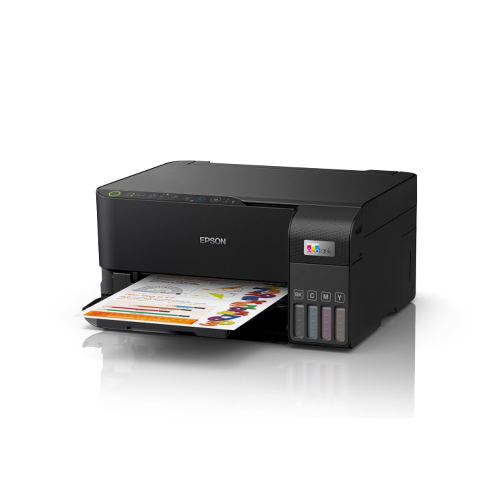 EPSON L3550 三合一Wi-Fi 智慧遙控連續供墨複合機 - PChome 24h購物