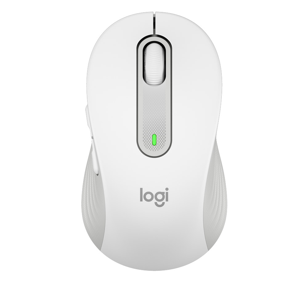 Logitech 羅技 羅技 K855 + M650 無線鍵鼠組(白) - PChome 24h購物