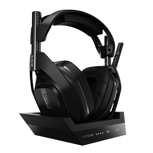 ASTRO A50電競耳機麥克風 - PChome 24h購物