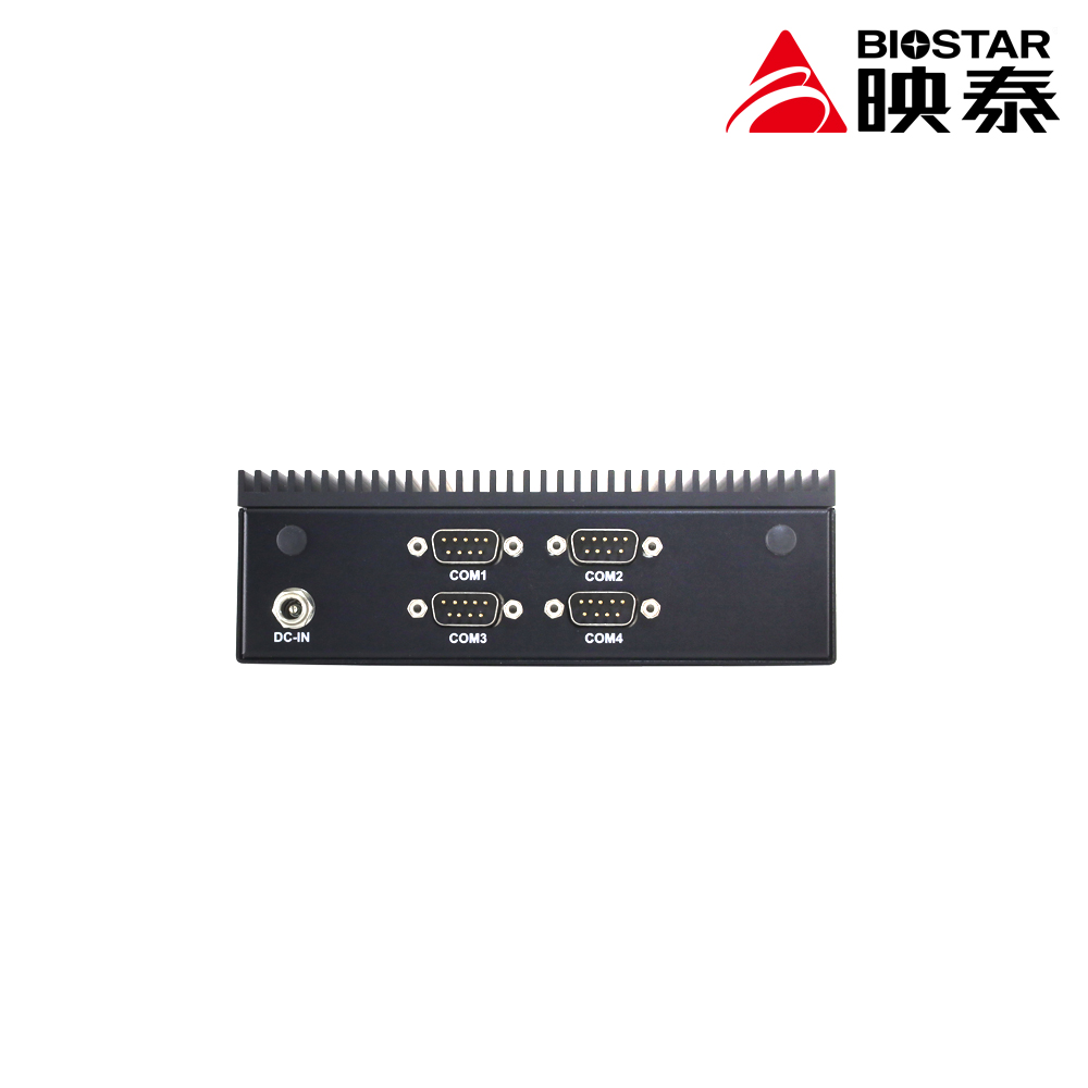 BIOSTAR 映泰 MS-J6412 應用系統電腦 (Intel J6412/映泰J6412/8G/256G_SSD) - PChome 24h購物