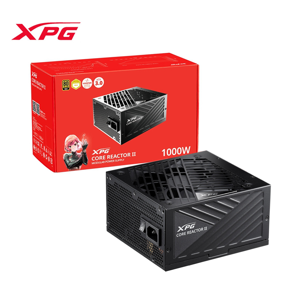 FSP 全漢VITA-1000GM(W) 1000W 80PLUS 金牌白色電源供應器 FSP 全漢VITA-1000GM(W) 1000W 80PLUS 金牌白色電源供應器