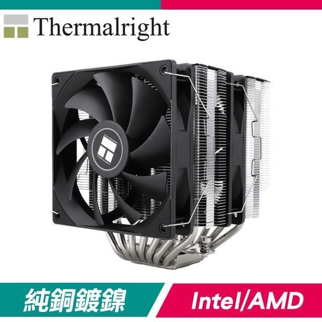 Thermalright 利民 Phantom Spirit 120 7導管 280W 散熱器(高15.7) - PChome 24h購物