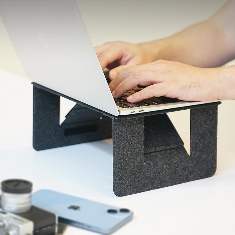 【iSwift】M 超輕薄折疊桌 增高架 (迷你) - PChome 24h購物