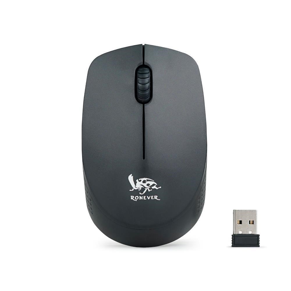 【RONEVER】2.4G無線光學滑鼠-(SYS165) - PChome 24h購物