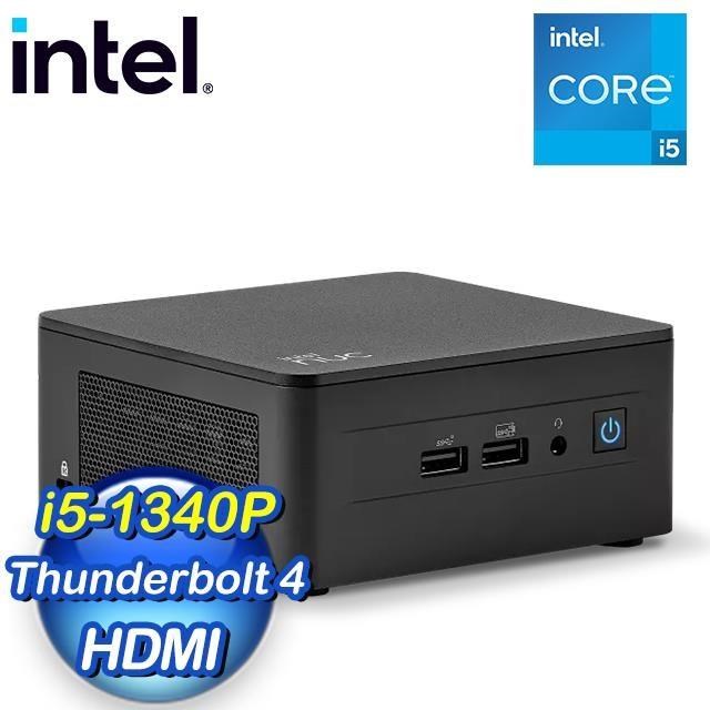 INTEL RNUC13ANHI50001 NUC Kit 準系統(i5-1340P) - PChome 24h購物