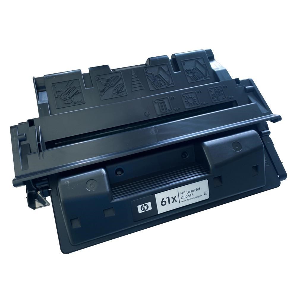 【HP福利品】C8061X 原廠碳粉(無外箱) LJ4100/4100DTN/4100N/4100TN/4101MFP - PChome 24h購物