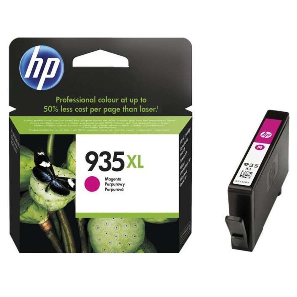 HP C2P25AA 935XL 高容量 原廠紅色墨水匣 - PChome 24h購物