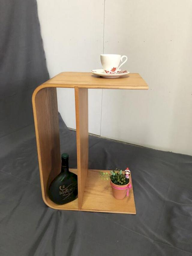 CT-144 多功能曲木桌本色 - PChome 24h購物