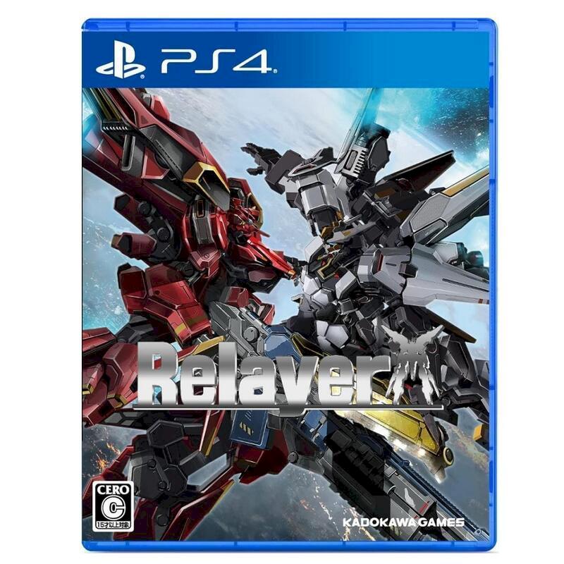 PS4 傳繼者 Relayer 中文版 - PChome 24h購物