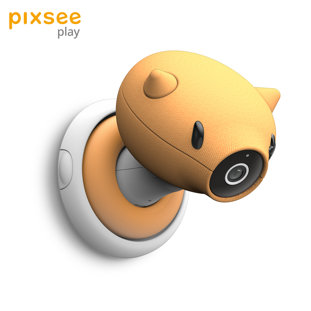 Pixsee-Pixsee Play and Pixsee Friends AI 智慧寶寶攝影機與互動玩具套組 - PChome 24h購物