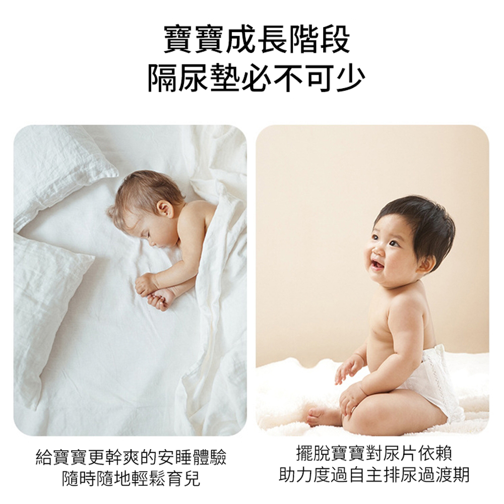 Baby incoming 純棉防水保潔墊 可水洗嬰兒寶寶隔尿墊 小床墊 產褥墊 生理墊 寵物墊 80*100cm - PChome 24h購物