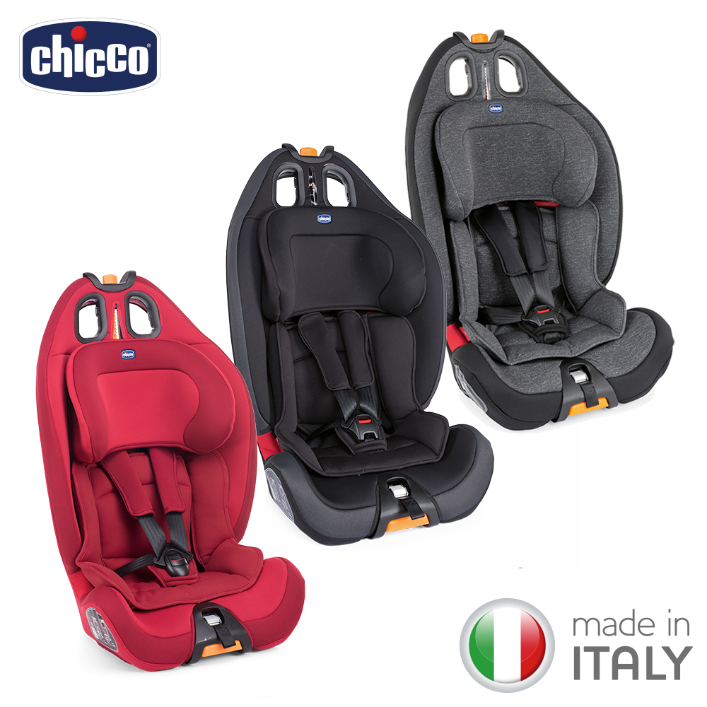 【chicco】Gro-Up 123成長型安全汽座 - PChome 24h購物