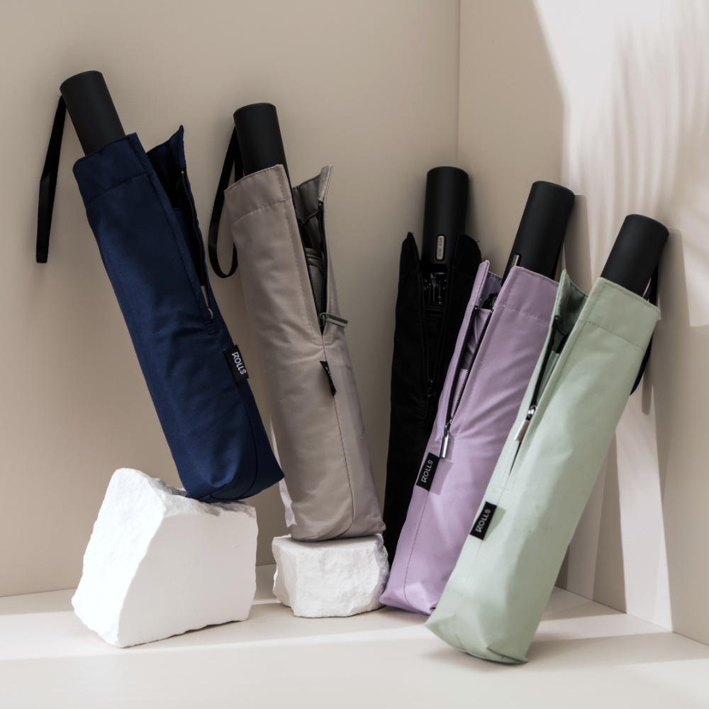 ROLLS Reverse反向瞬間捲收傘 - PChome 24h購物