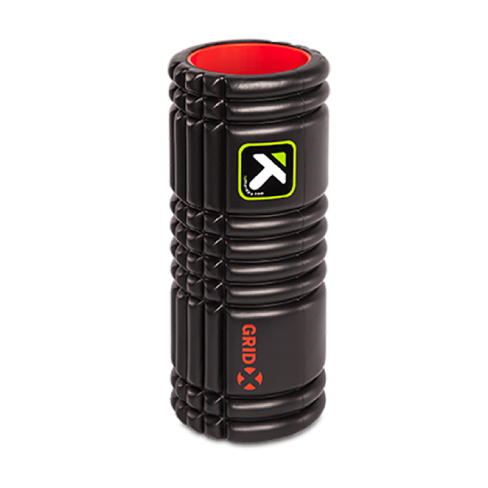 【TRIGGER POINT】公司貨 The Grid X 健康按摩滾筒 / 瑜珈滾筒 - 硬度強化版 (33cm) - PChome 24h購物