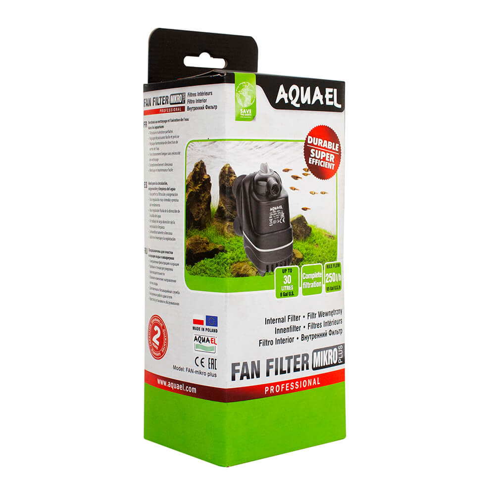 AQUAEL 伊爾 - FAN micro低水位沉水馬達 - PChome 24h購物