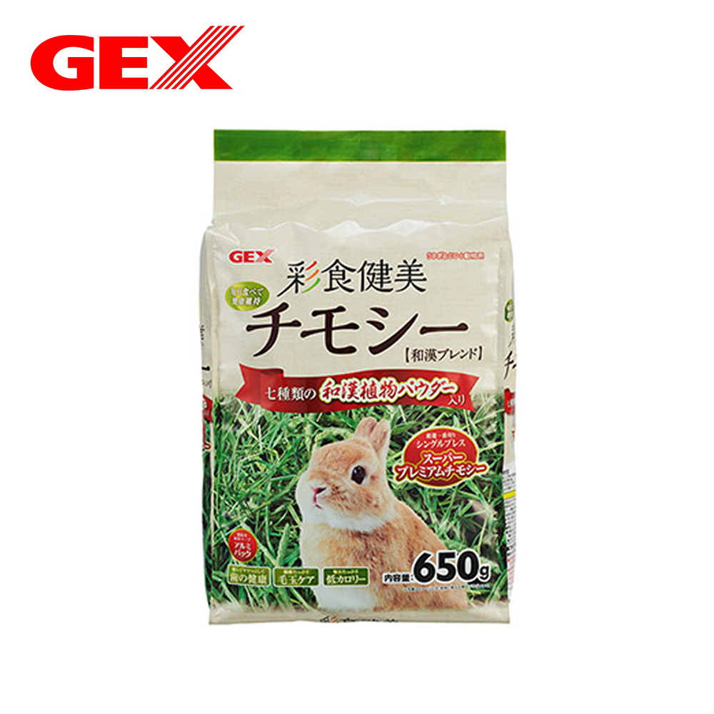 【GEX】彩食健美提摩西650g - PChome 24h購物