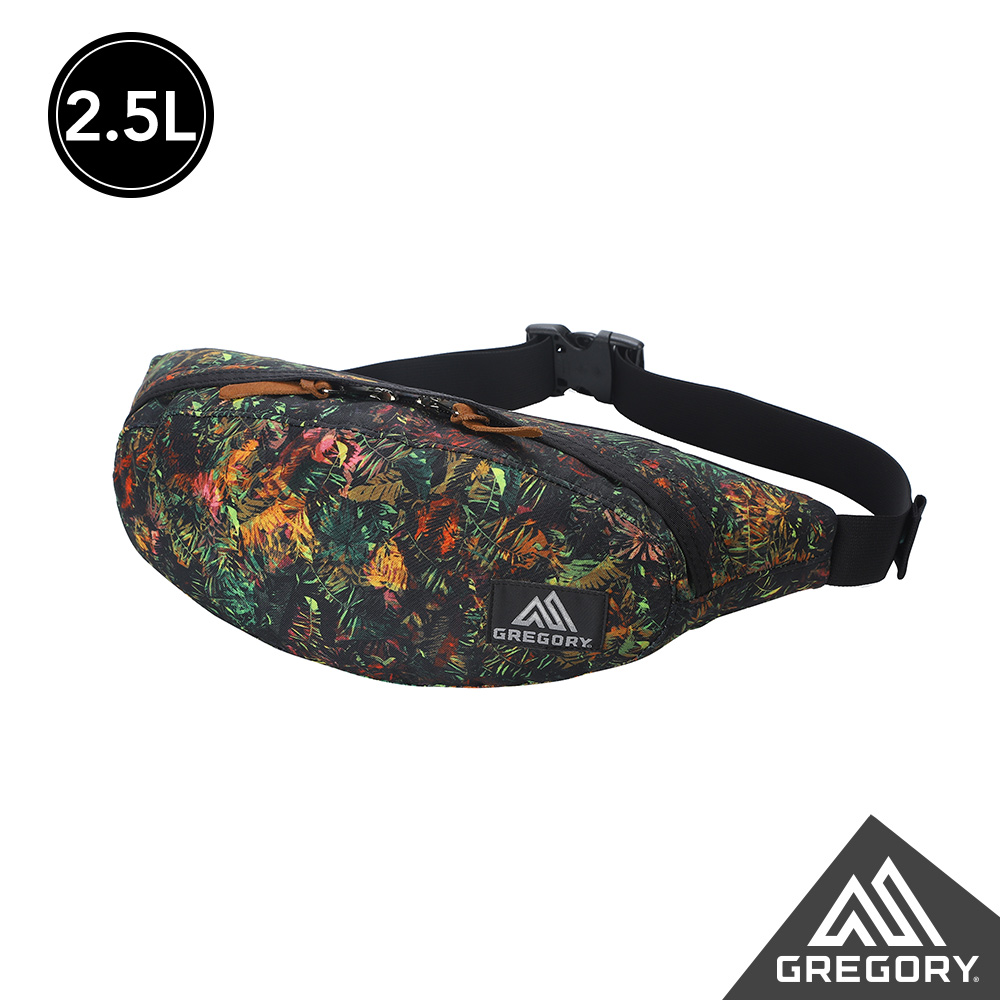 Gregory 2.5L TAILRUNNER腰包 熱帶雨林 - PChome 24h購物