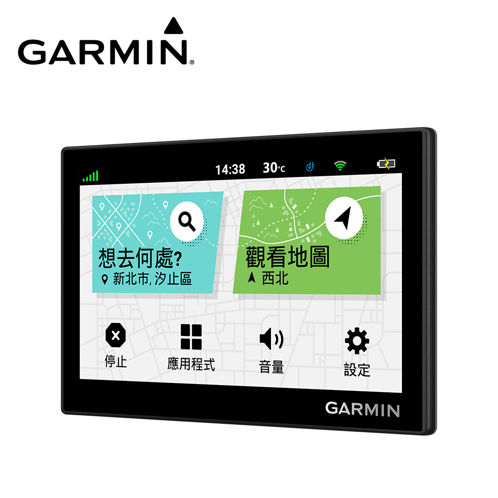GARMIN Drive 53 5吋車用衛星導航 - PChome 24h購物