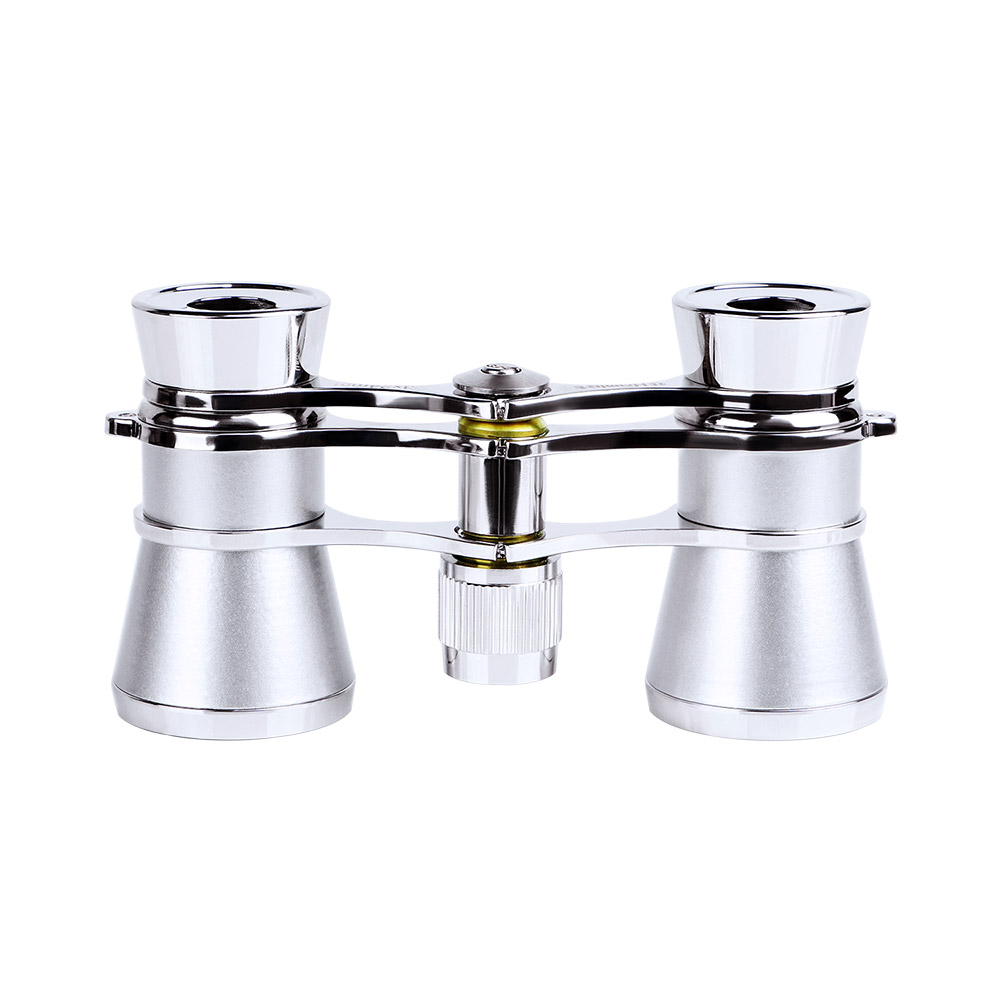 【Hamlet 哈姆雷特】Opera Glasses 3x24mm 醫療鋼項鍊式經典歌劇望遠鏡【I033】 - PChome 24h購物