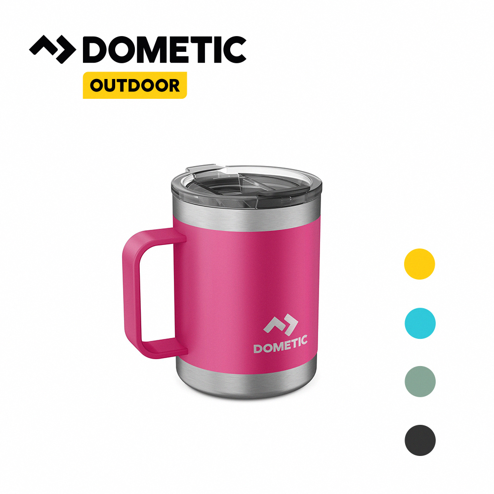 Dometic 不鏽鋼真空保溫馬克杯/450ml(多色) - PChome 24h購物