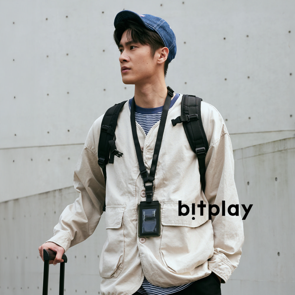 【bitplay】2-Way 行李證件套 - PChome 24h購物