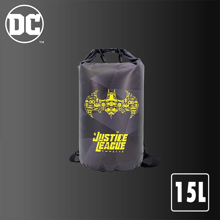 Outrange DC正義聯盟經典 防水包15L / 蝙蝠俠 - PChome 24h購物