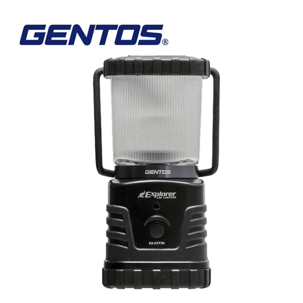 【Gentos】焚火色露營燈 420流明 IP64(EX-X777D ) - PChome 24h購物
