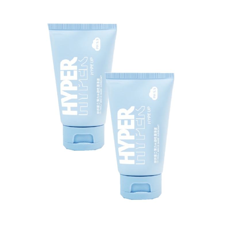 ( 二入組 ) HARU 膠原蛋白彈力 HYPER 花香超潤滑液 80ml - PChome 24h購物