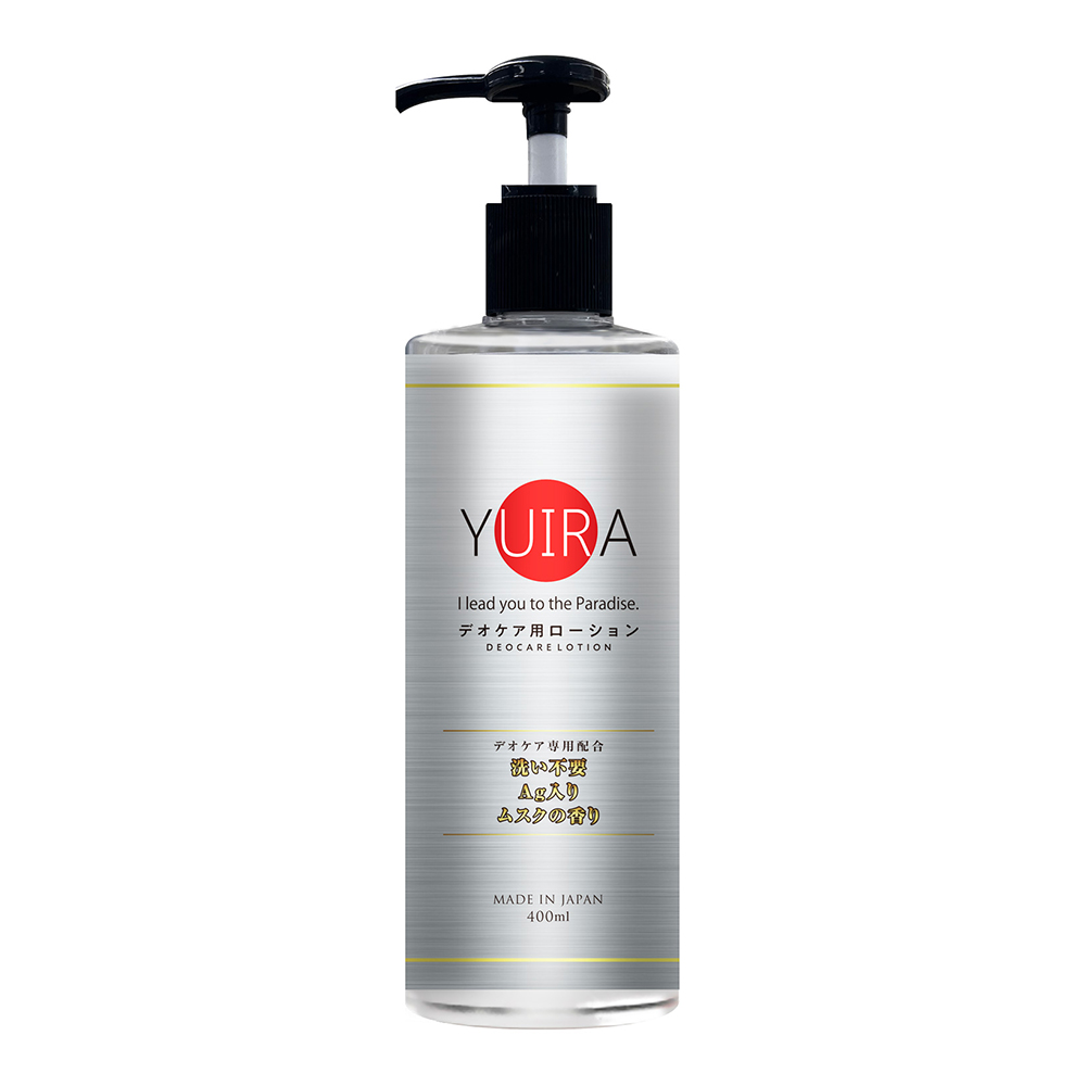 【KMP】YUIRA抗菌免洗麝香潤滑液-400ml - PChome 24h購物