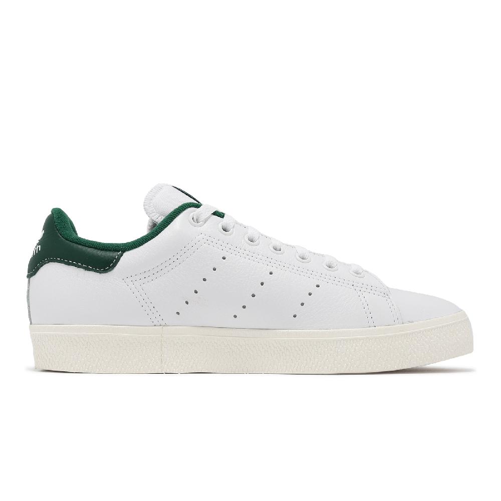adidas 愛迪達 休閒鞋 Stan Smith CS 男鞋 女鞋 白 綠 皮革 低筒 經典 史密斯 情侶鞋 IG1295 - PChome ...