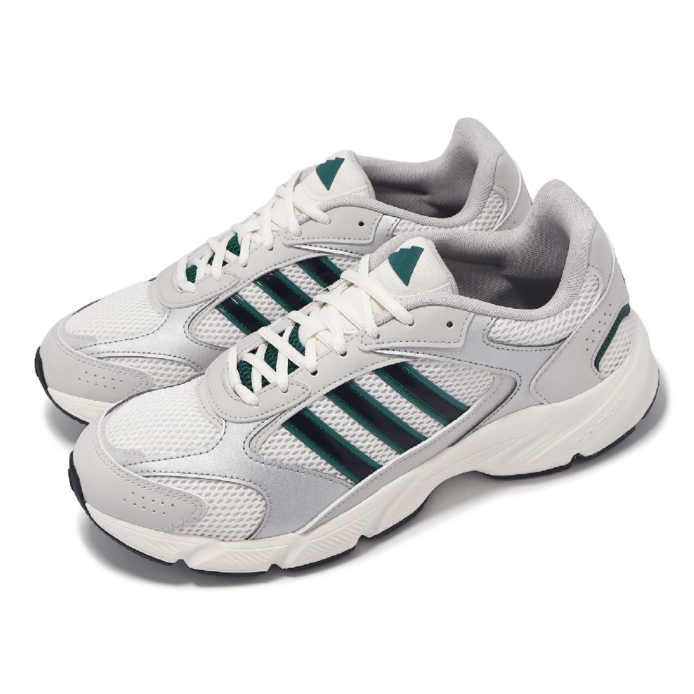 adidas 愛迪達 休閒鞋 Crazychaos 2000 男鞋 灰 綠 黑 拼接 復古跑鞋 IH0457 - PChome 24h購物