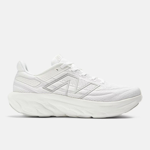 New Balance Fresh Foam X 1080v13 M1080W13 男 慢跑鞋 運動 2E 寬楦 白 - PChome 24h購物