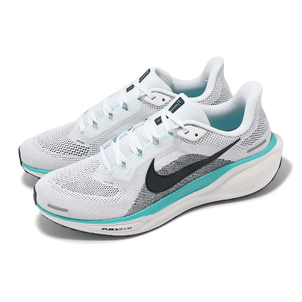 Nike 耐吉 慢跑鞋 Pegasus 41 男鞋 灰 藍 氣墊 回彈 小飛馬 運動鞋 FD2722-103 - PChome 24h購物