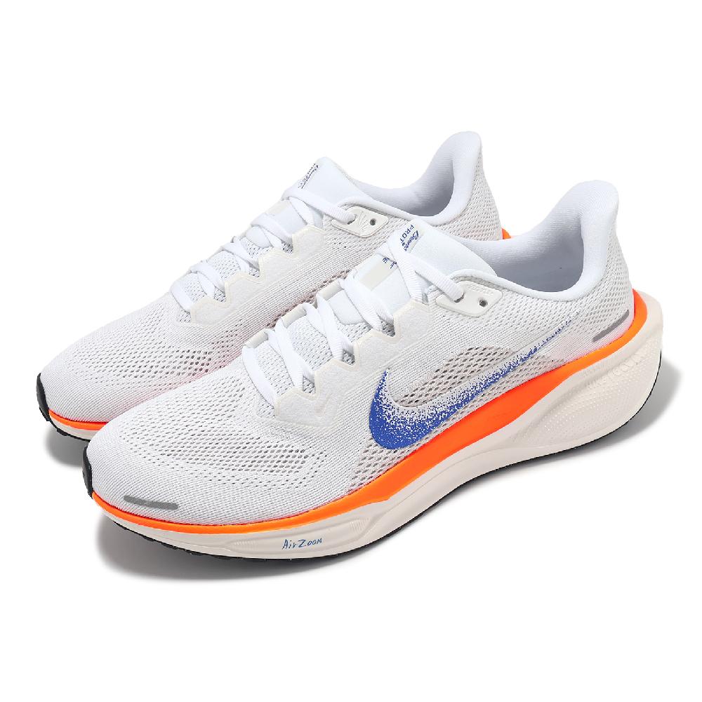 NIKE 耐吉 慢跑鞋 Air Zoom Pegasus 41 FP 男鞋 巴黎奧運 Blueprint Pack HF0013-900 ...
