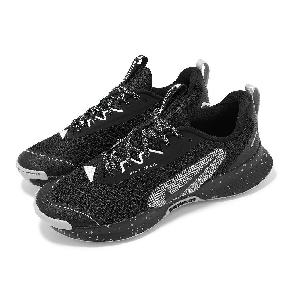 Nike 耐吉 野跑鞋 Juniper Trail 3 男鞋 黑 灰 越野 戶外 運動鞋 慢跑鞋 FQ0904-001 - PChome 24h購物