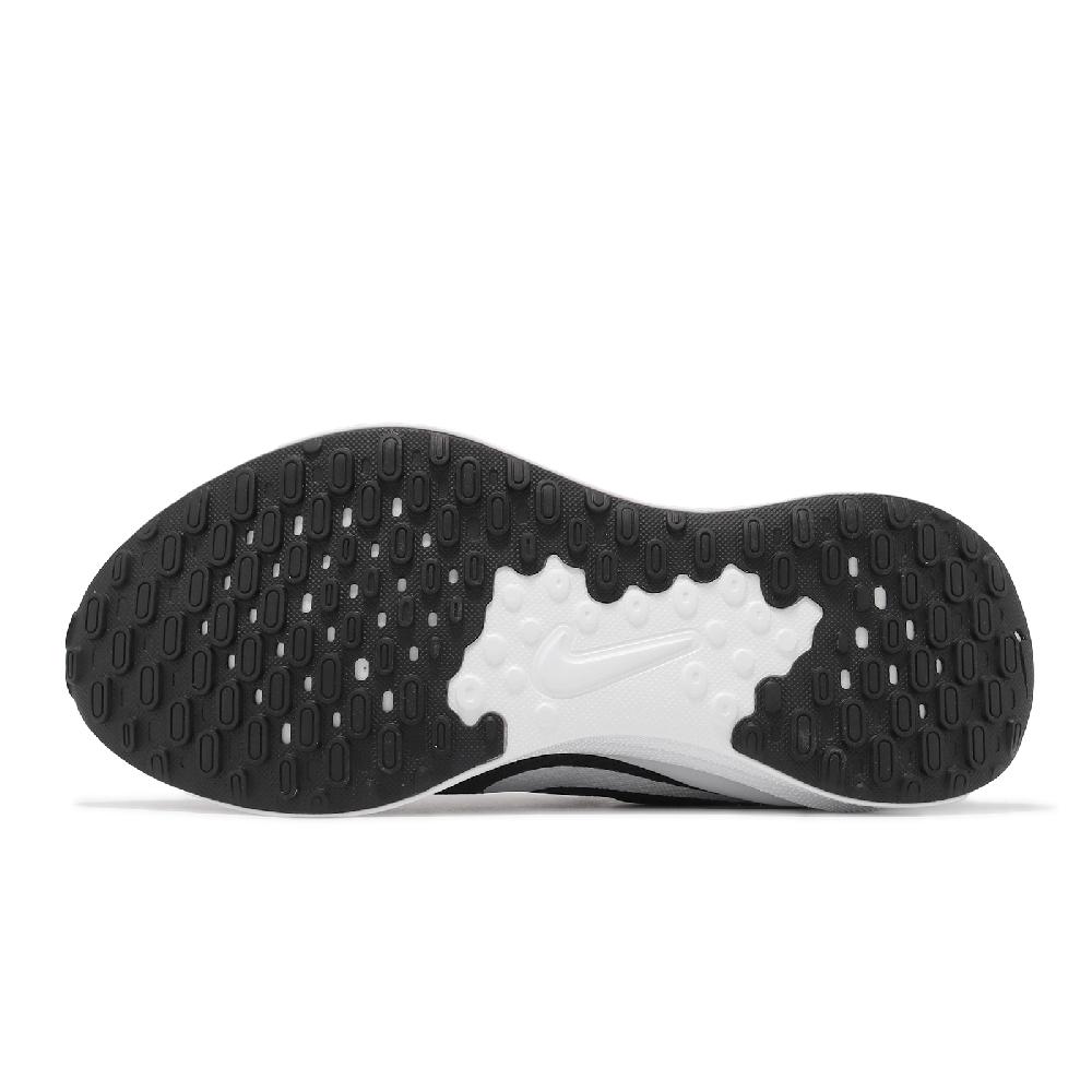 Nike 耐吉 慢跑鞋 Revolution 7 女鞋 黑 白 緩震 透氣 運動鞋 FB2208-003 - PChome 24h購物