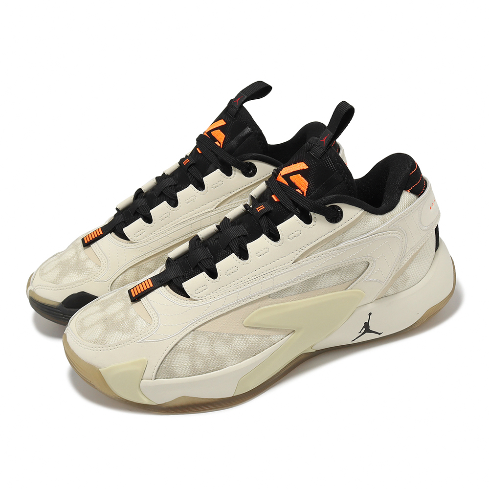 Nike 耐吉 籃球鞋 Jordan Luka 2 PF Coconut Milk 椰奶 黑 東77 男鞋 緩震 DX9012-100 ...